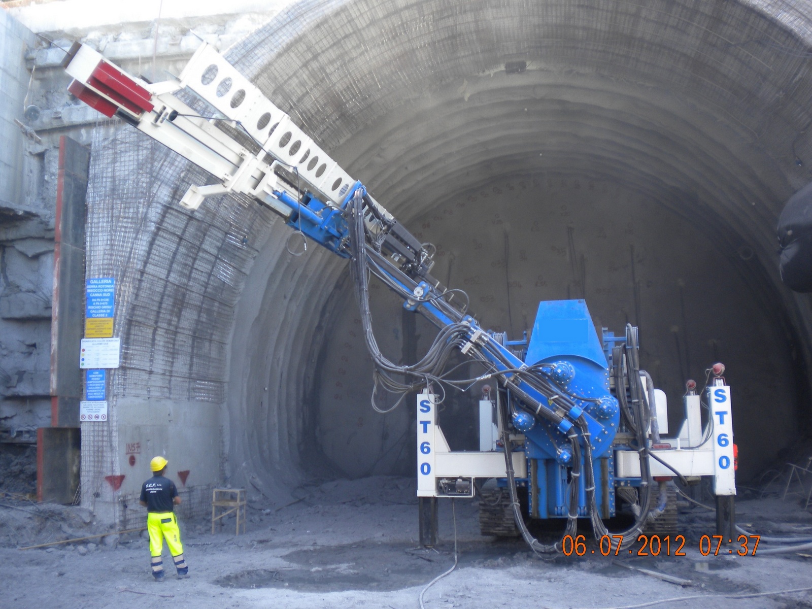 GROUTING - Giltech Drilling