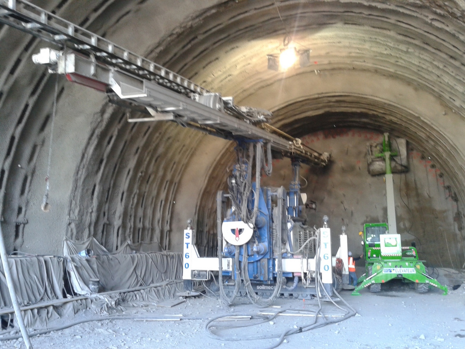 GROUTING - Giltech Drilling